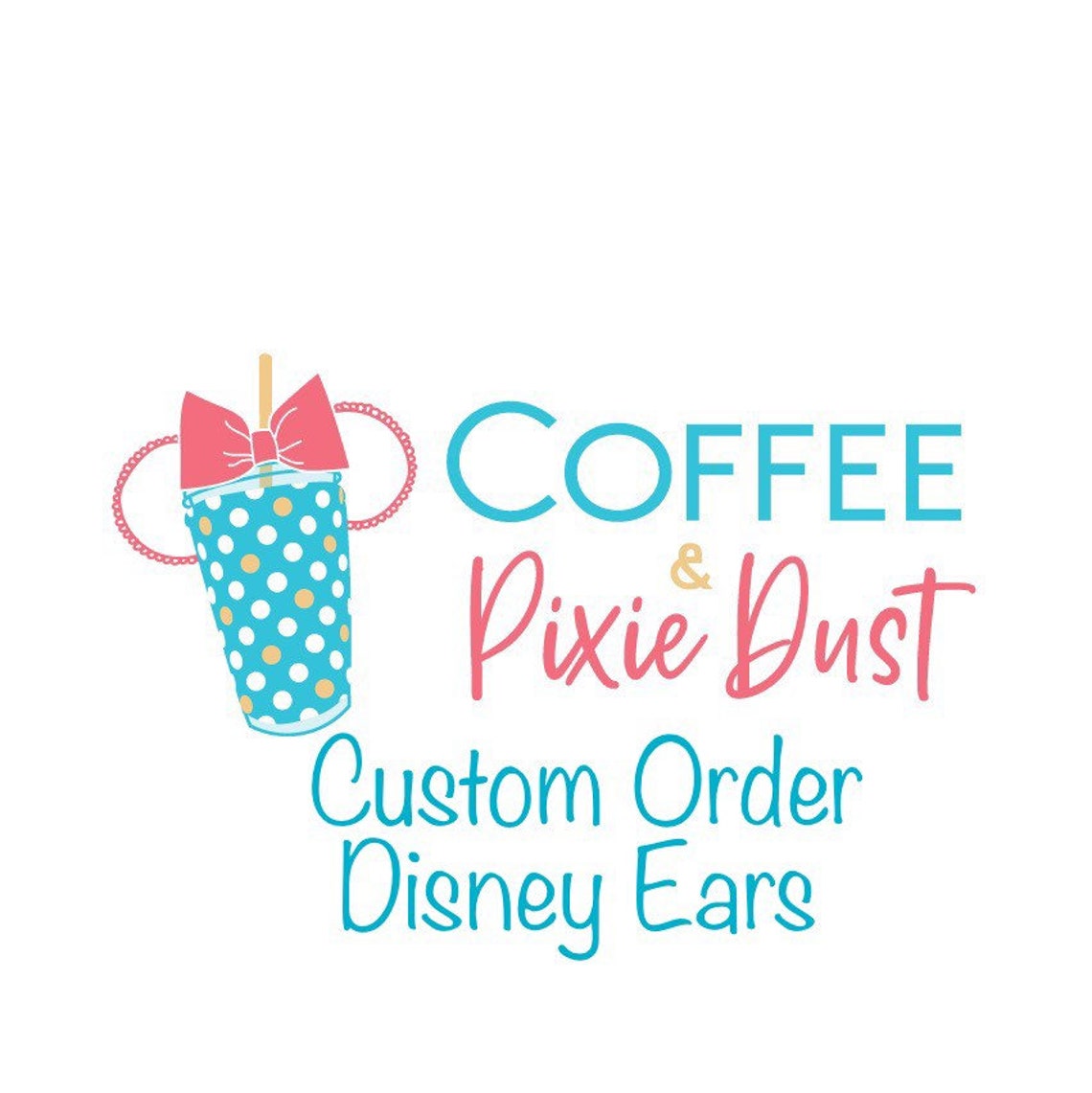 Custom Disney Ears Choose Your Own Design - Etsy