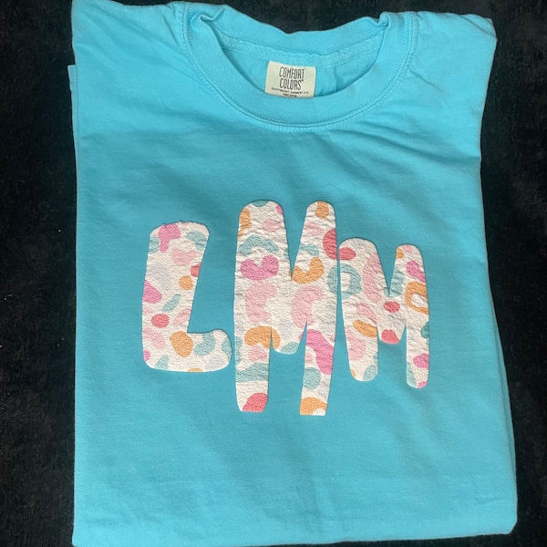 Puff Vinyl Shirt - Etsy