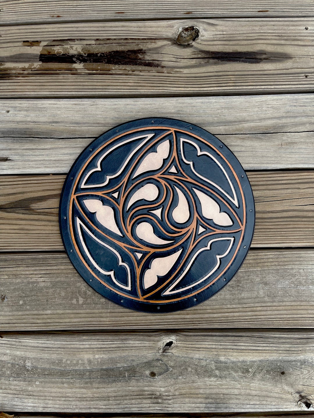 Trefot Leather Hex - Etsy