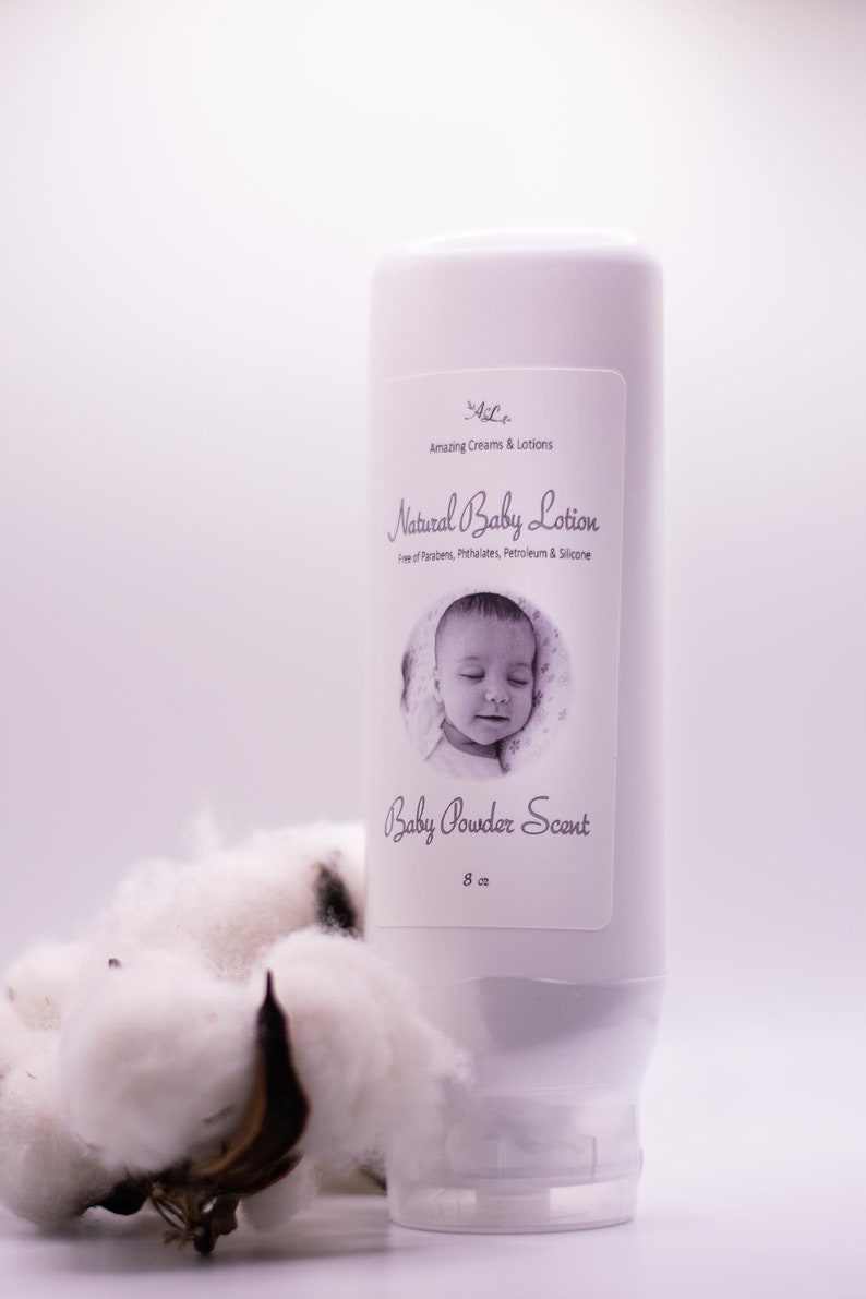 Baby Lotion - Etsy