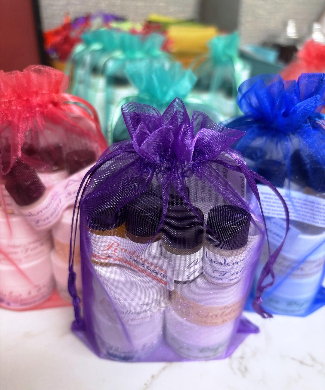 Facial Sample Set - Etsy