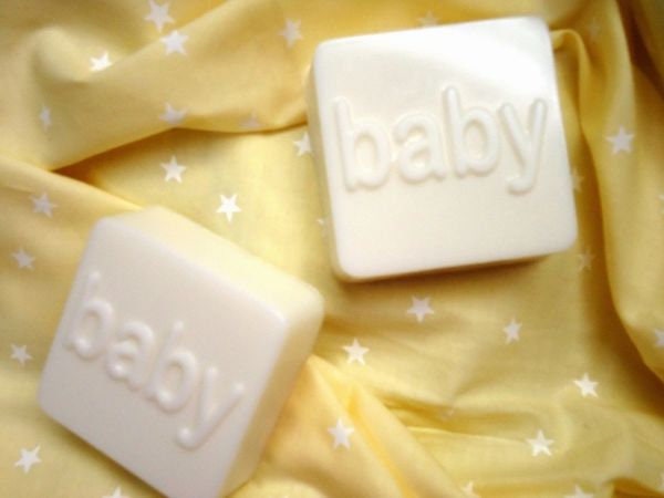 Baby Soap - Etsy