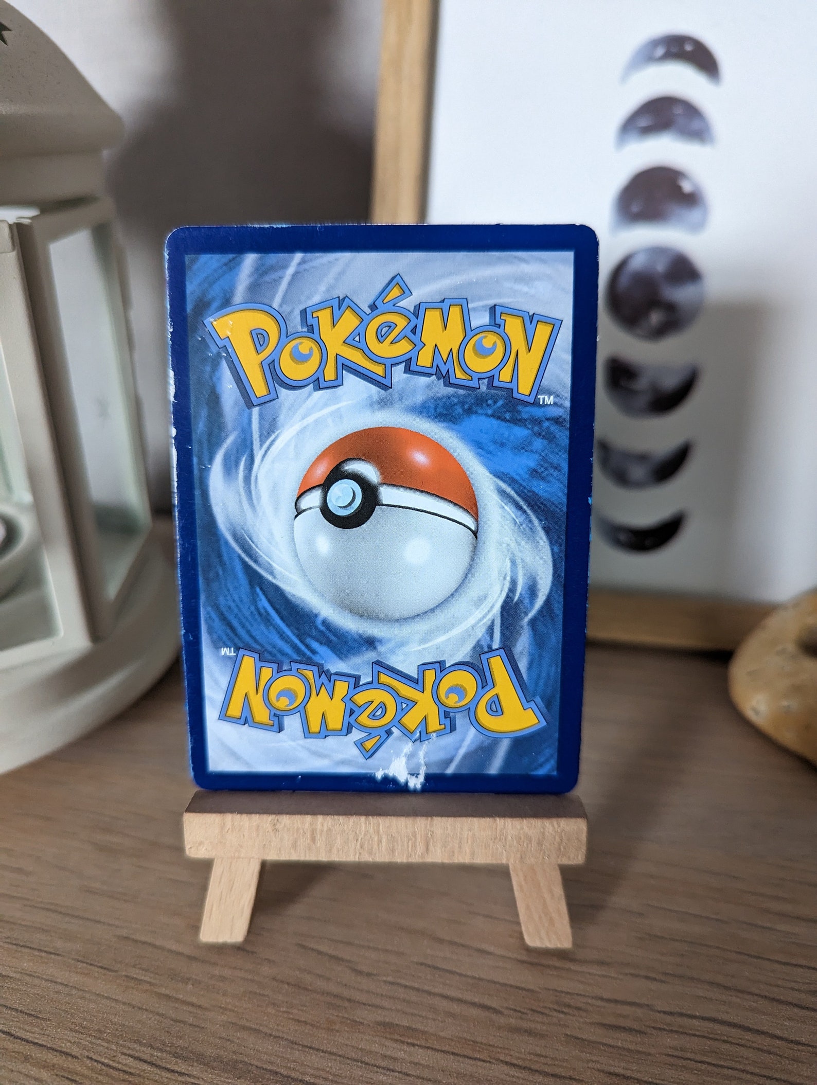 Hisuian Overqwil Altered Pokémon Card Painting - Etsy
