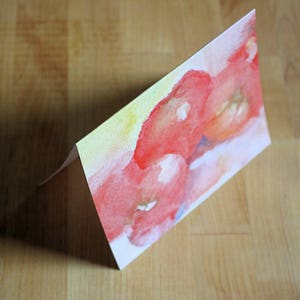 Tomato Note Card Kitchen Recipe Swap Tomatoes Greeting Cards Food Art ...
