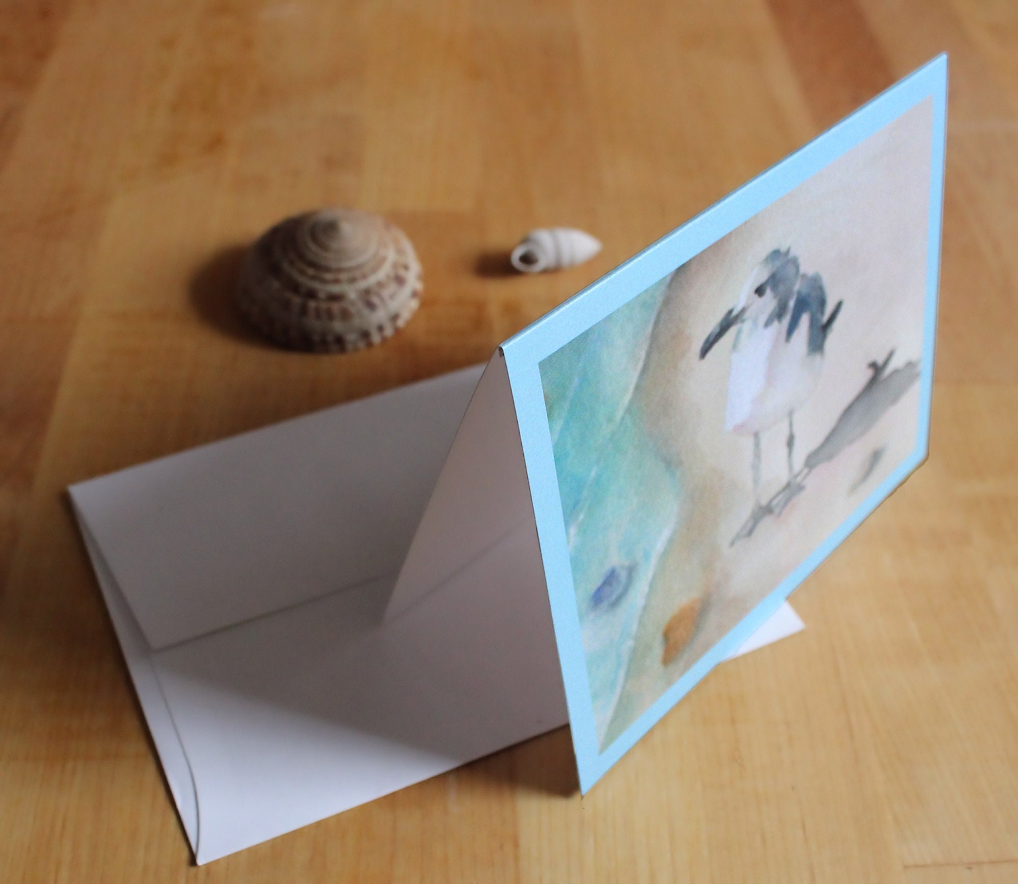 Beach Note Card Assortment Seashore Stationery Variety Pack Artistic ...