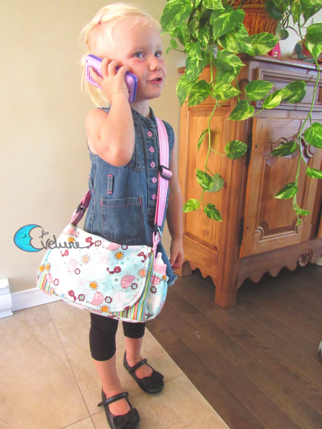 Baby Doll Diaper Bag Pattern / PDF / English Pattern / Doll - Etsy