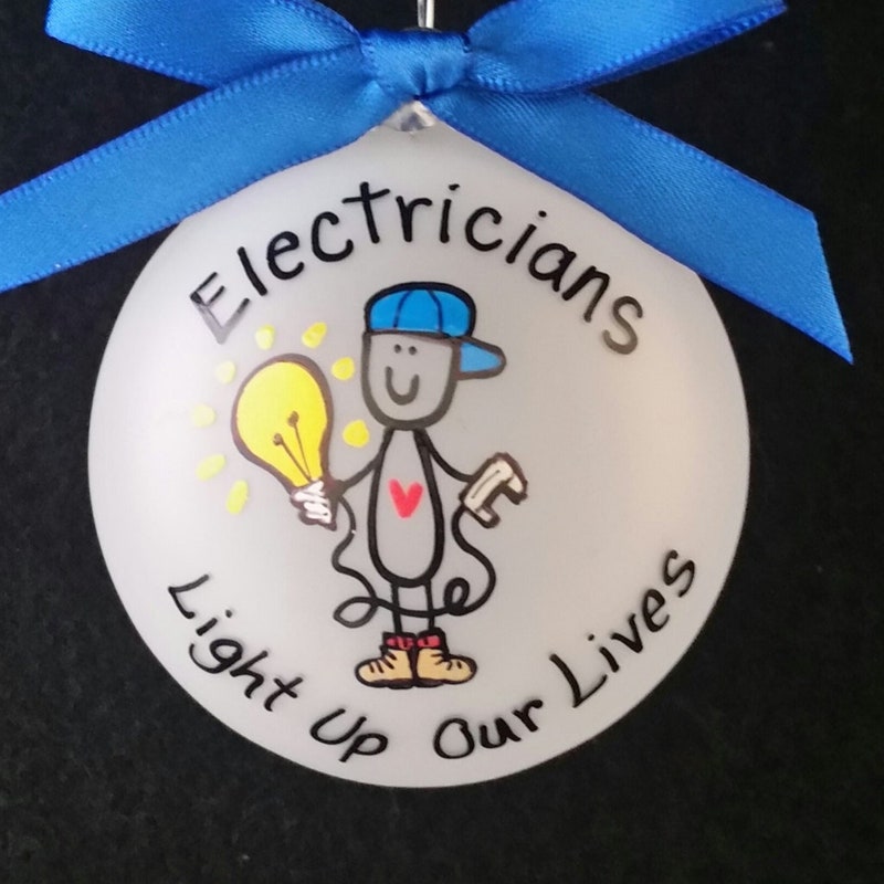 Electrician - Etsy