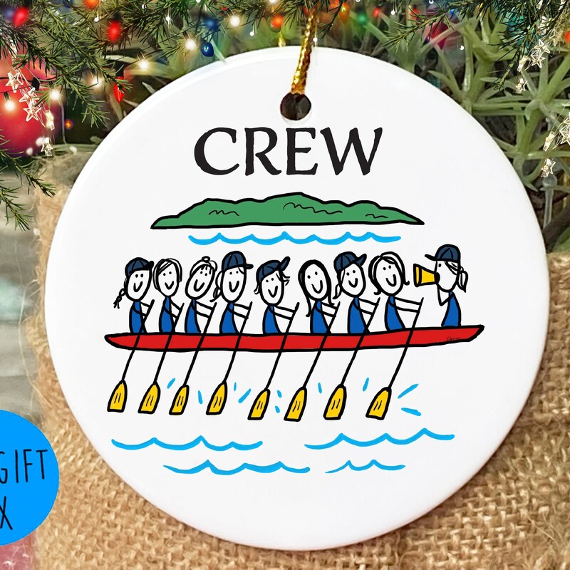 Crew Rowing - Etsy