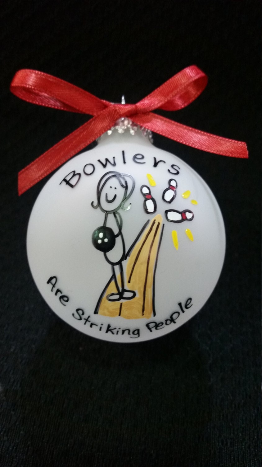 Female Bowlers Personalized Gift Gift for Bowling Team - Etsy