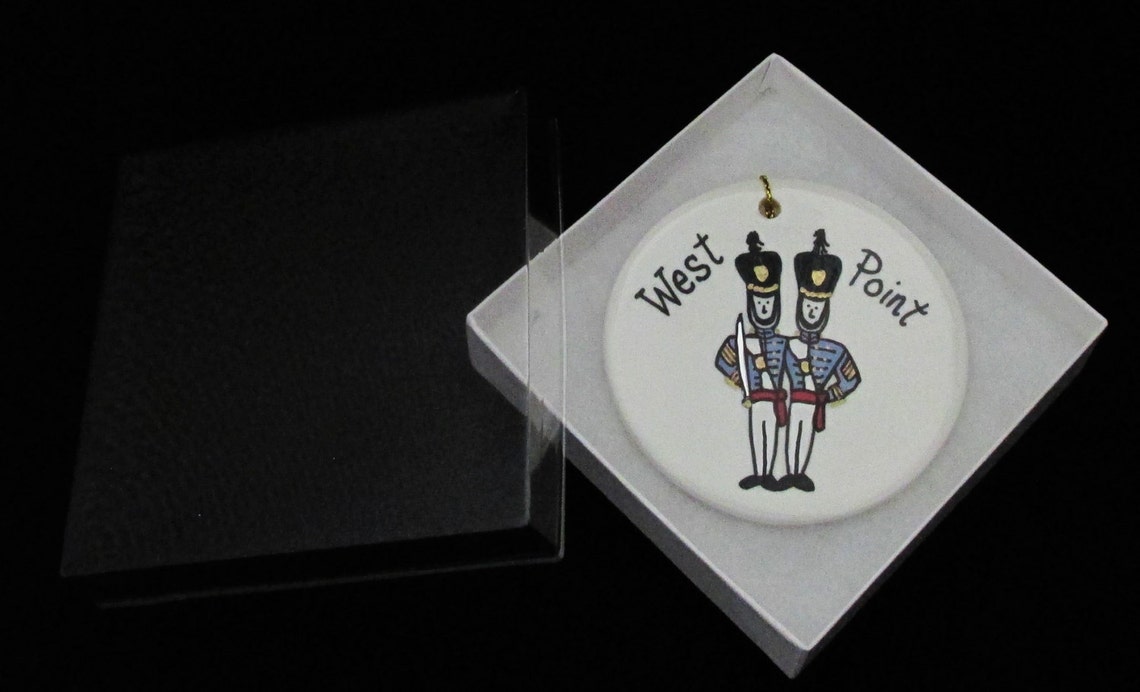 USMA Personalized Gift for Brother and Sister - West Point Cadets ...