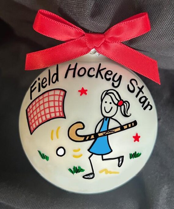 Field Hockey Star