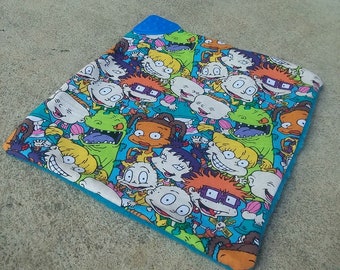 Rugrats blanket | Etsy