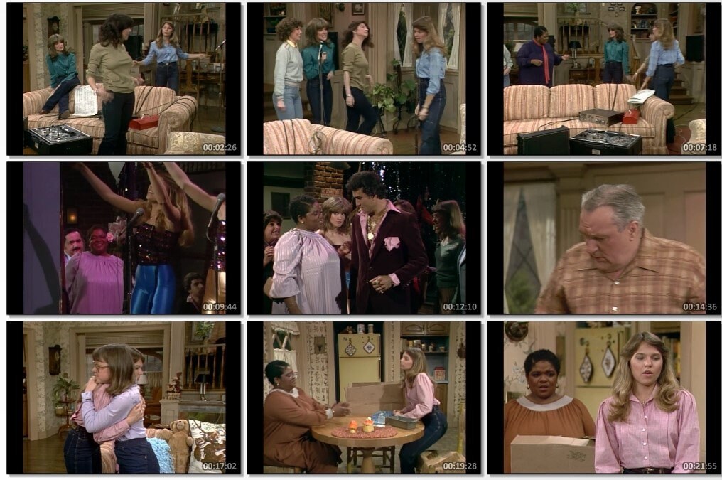Gimme A Break Complete Series 1981-1987 All 6 Seasons USB See ...