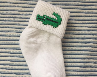 Croc socks | Etsy