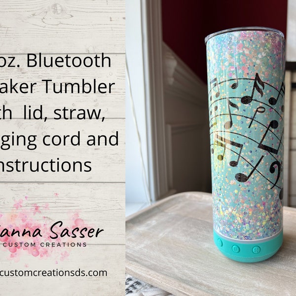 Bluetooth Speaker - Etsy