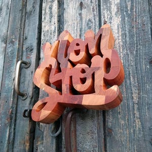 Wooden Sign - Etsy