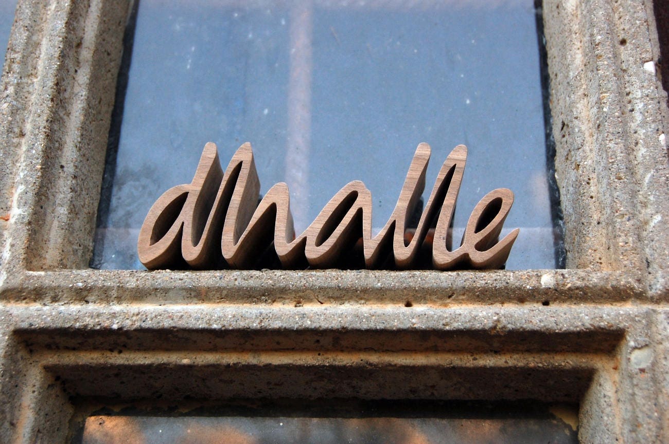 Office Desk Sign - Etsy