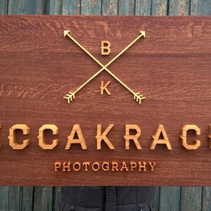 Custom Photography Sign - Etsy