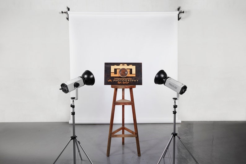 Photography Studio Sign | Etsy