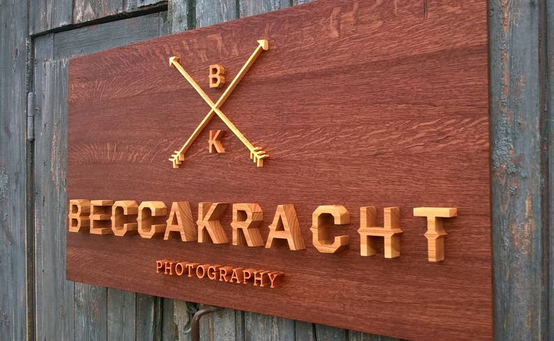 Custom Photography Sign - Etsy