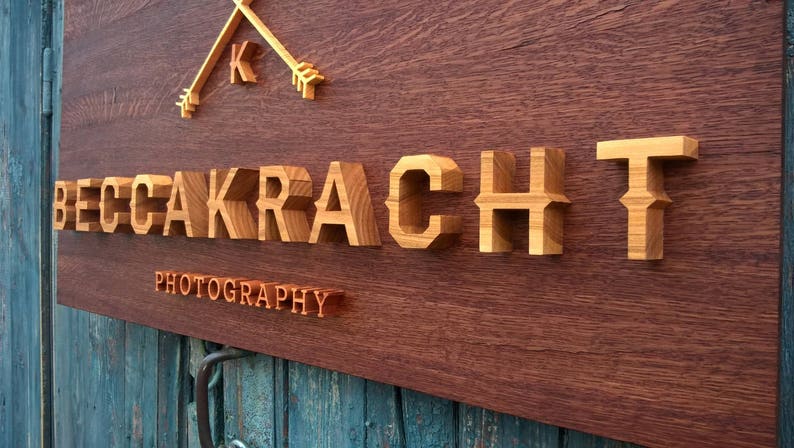 Custom Photography Sign - Etsy