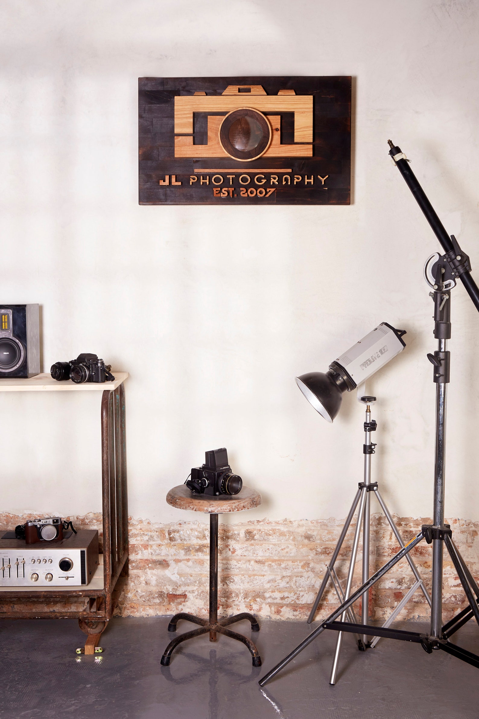 Photography Studio Sign | Etsy