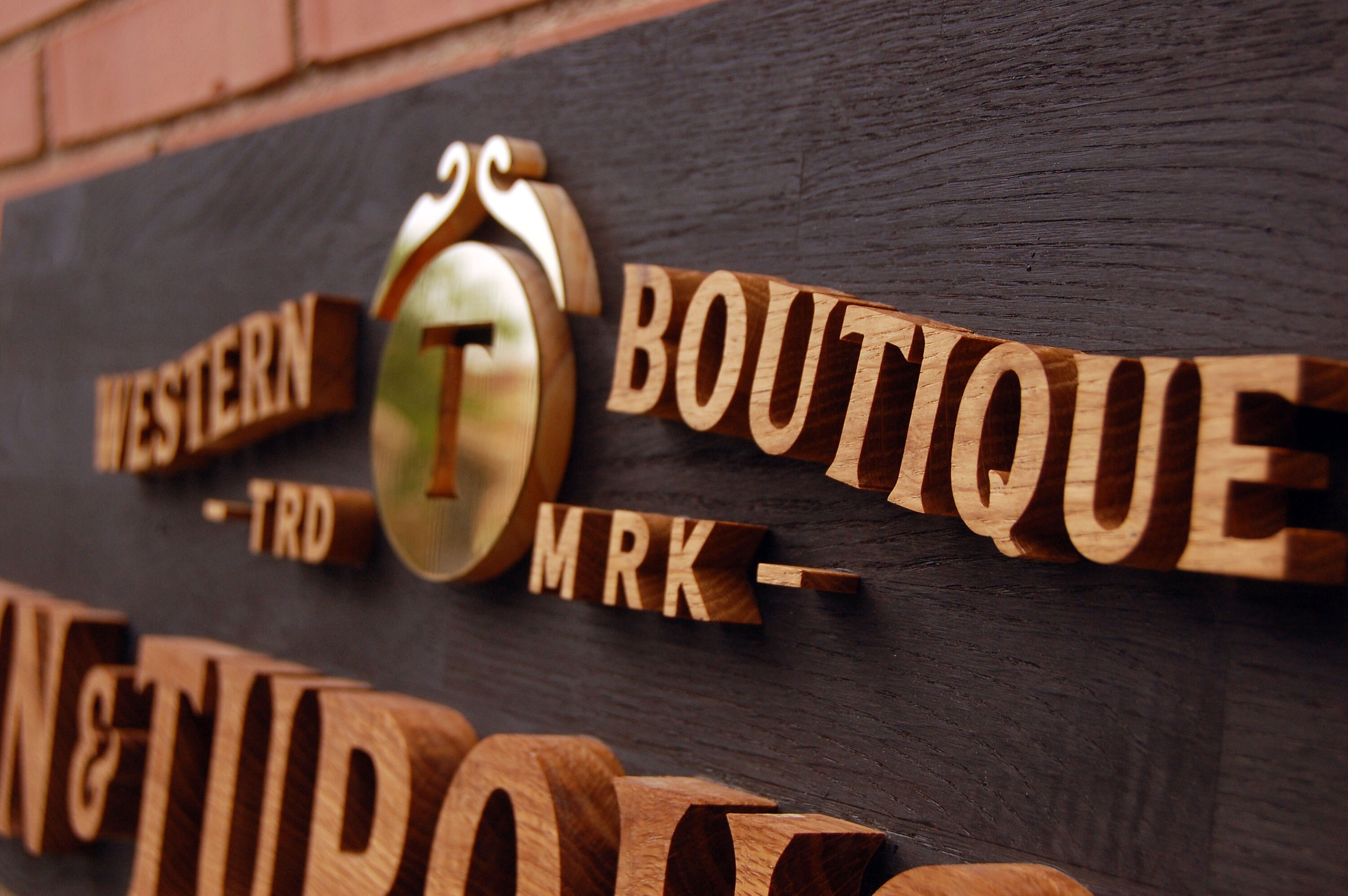 Rustic Wooden Sign | Etsy