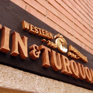 Rustic Wooden Sign - Etsy