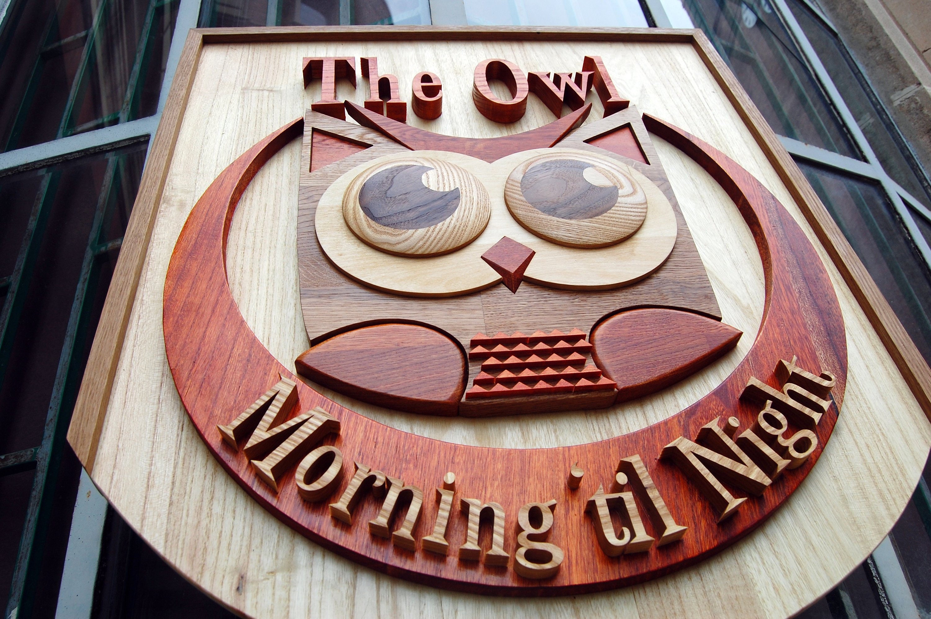 Outdoor Bar Sign | Etsy