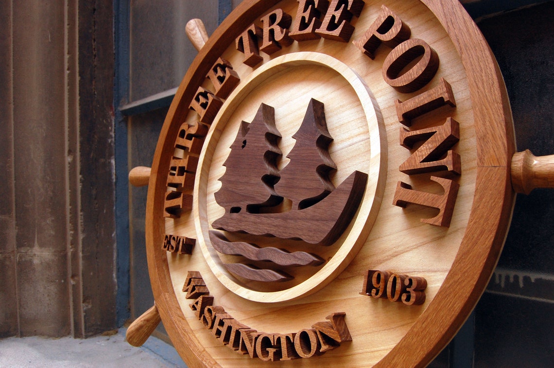 Custom Boat Sign - Etsy