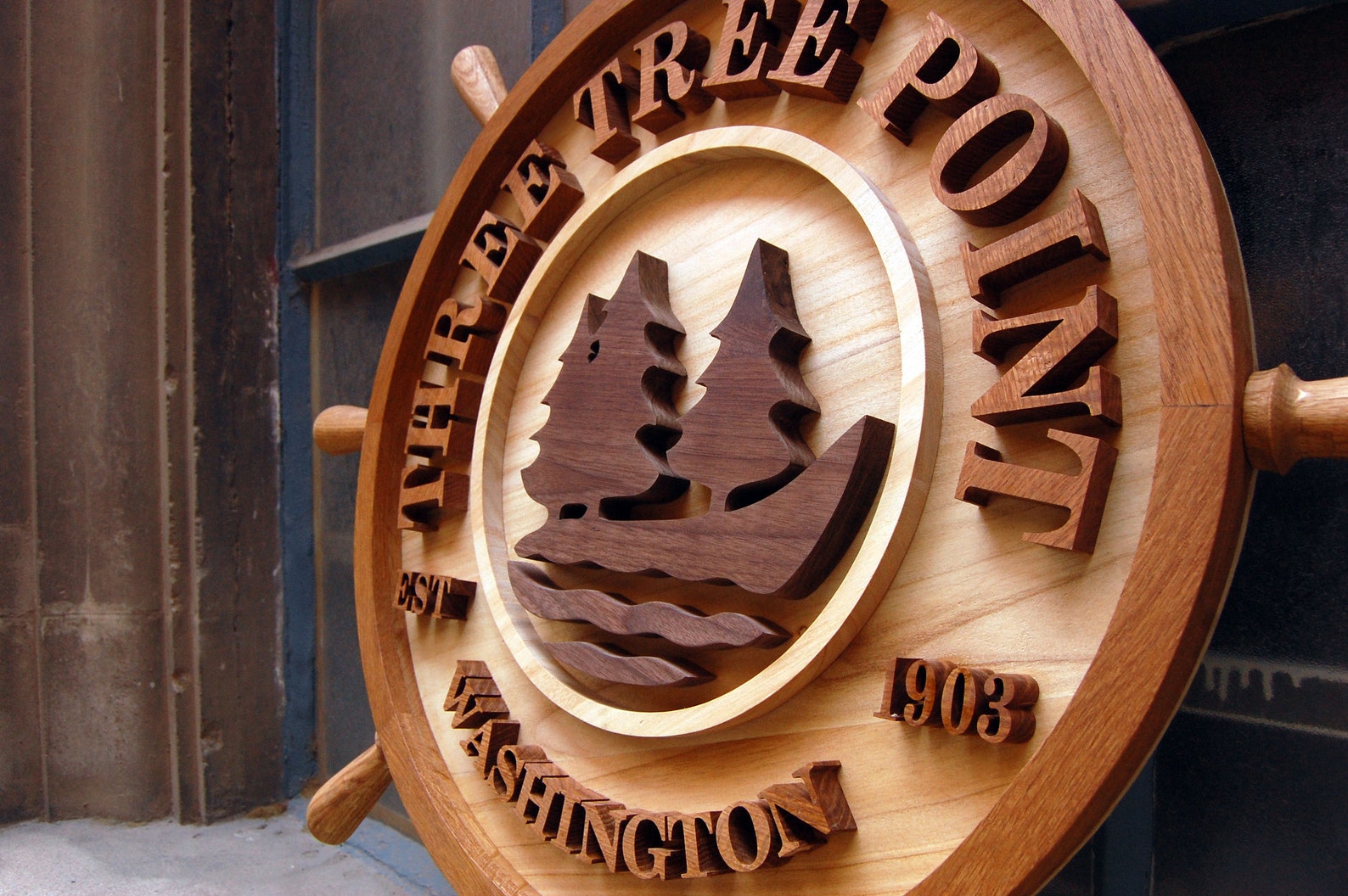 Custom Boat Sign - Etsy