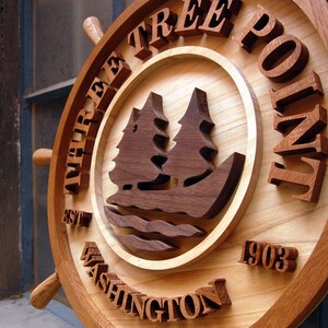 Custom Boat Sign - Etsy