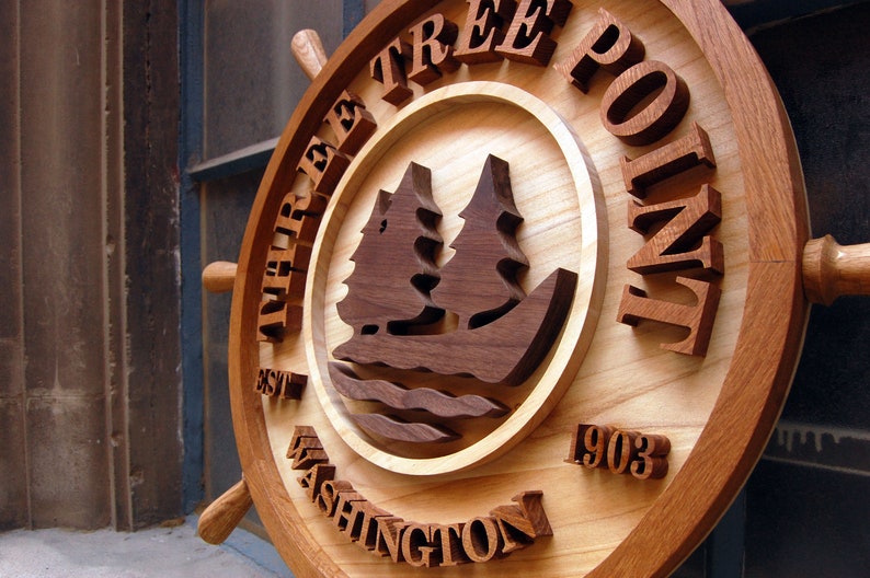 Custom Boat Sign - Etsy