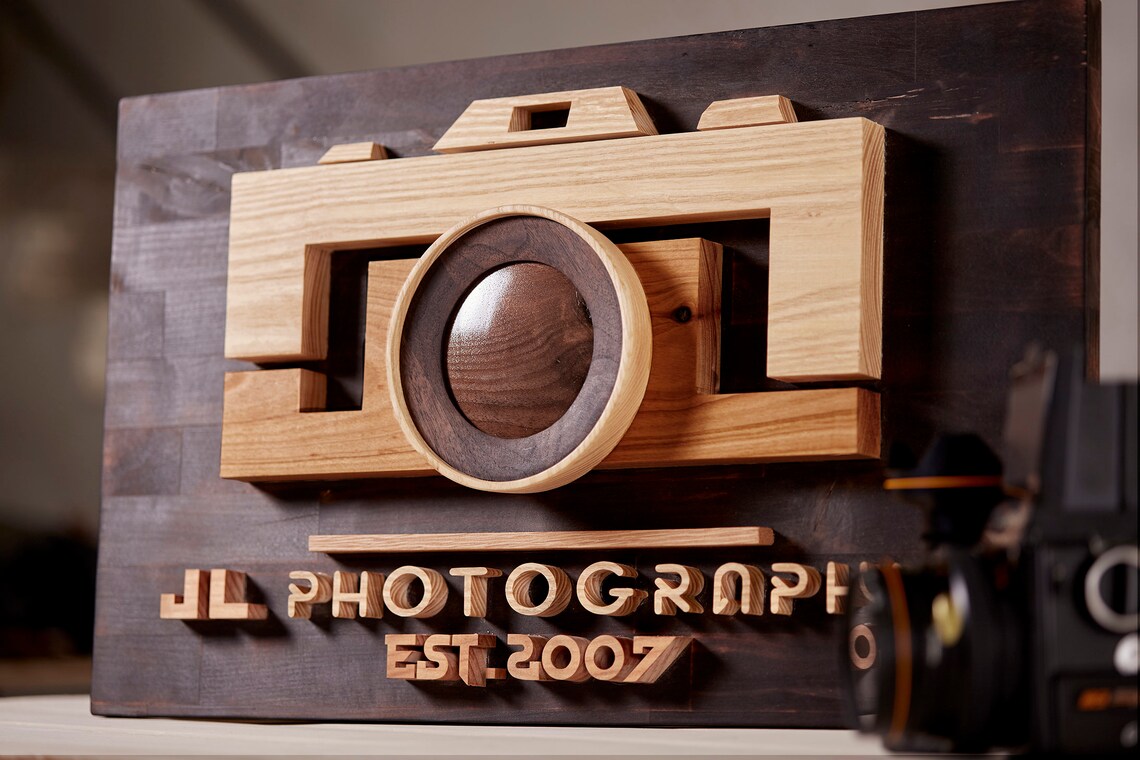 Photography Studio Sign | Etsy