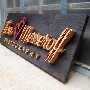 Photography Sign - Etsy