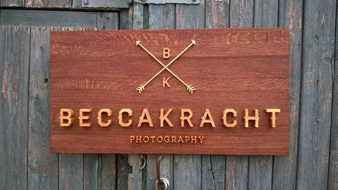 Office Wall Sign Photography Sign Studio Sign Custom Sign | Etsy