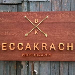 Custom Photography Sign - Etsy