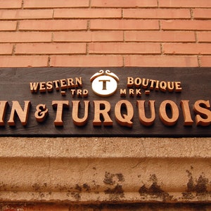 Rustic Wooden Sign - Etsy