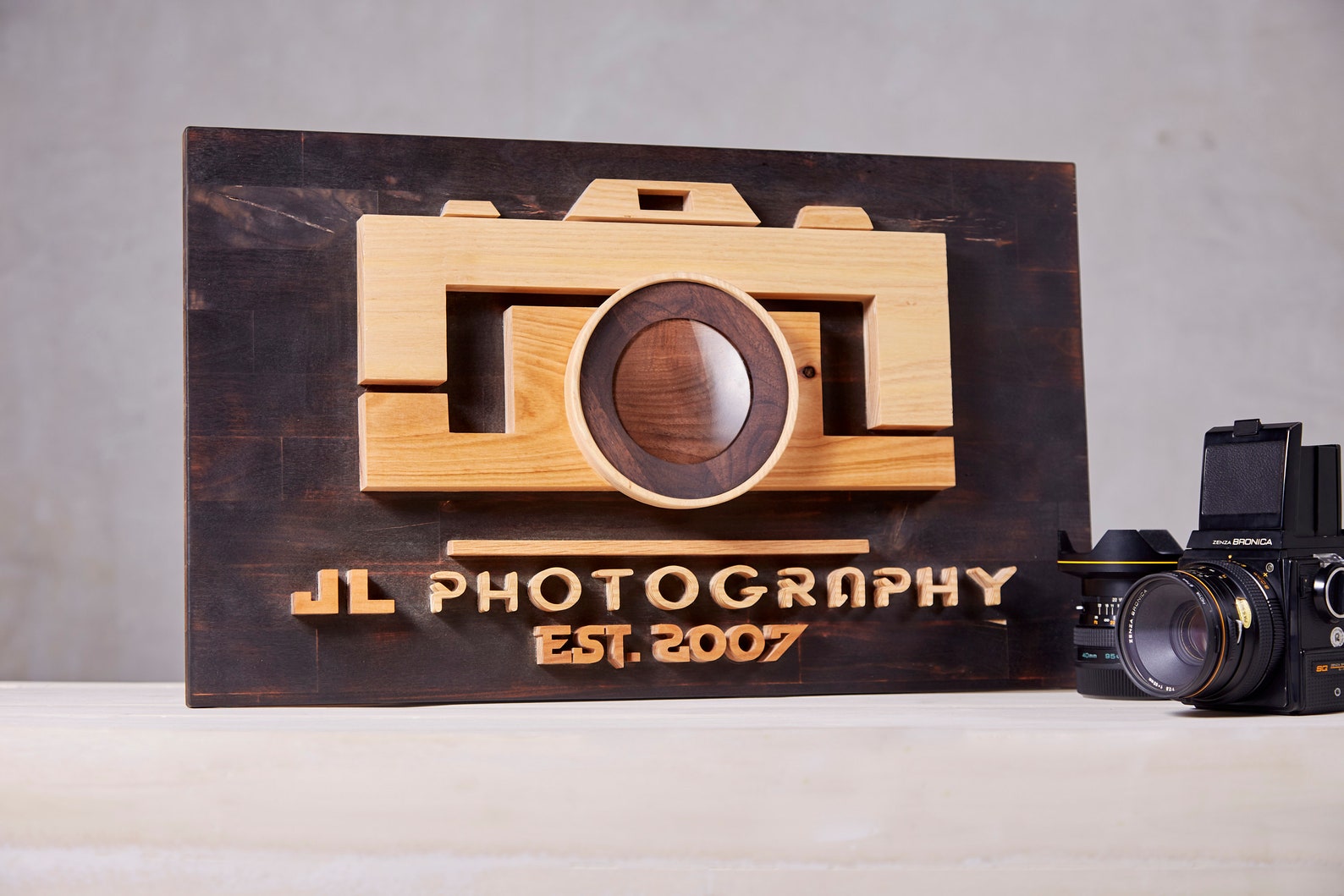 Photography Studio Sign | Etsy