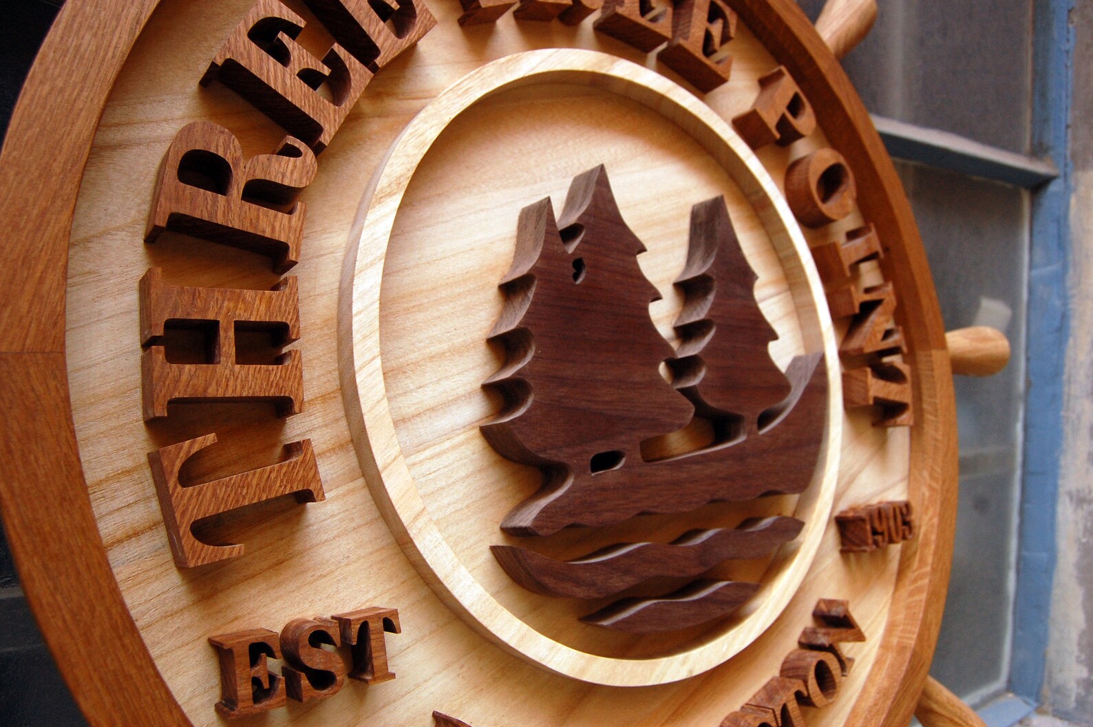 Custom Boat Sign - Etsy