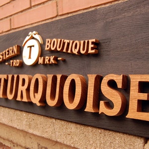 Rustic Wooden Sign - Etsy