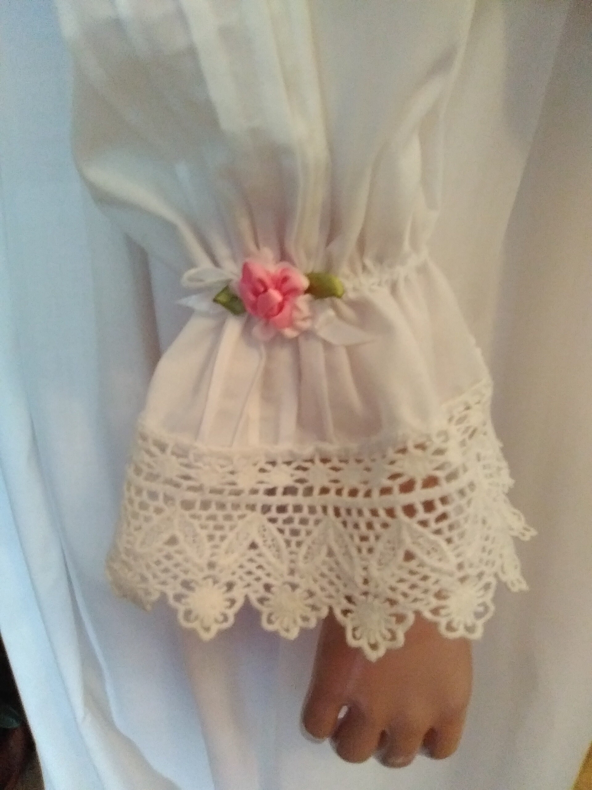 Victorian Kate Nightgown & Bedjacket Ensemble - Etsy