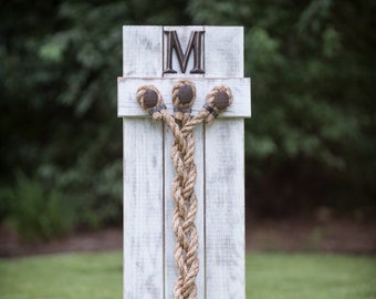 Wedding Braid Cross Cord of Three Strands, God's Knot, Braid for Unity ...