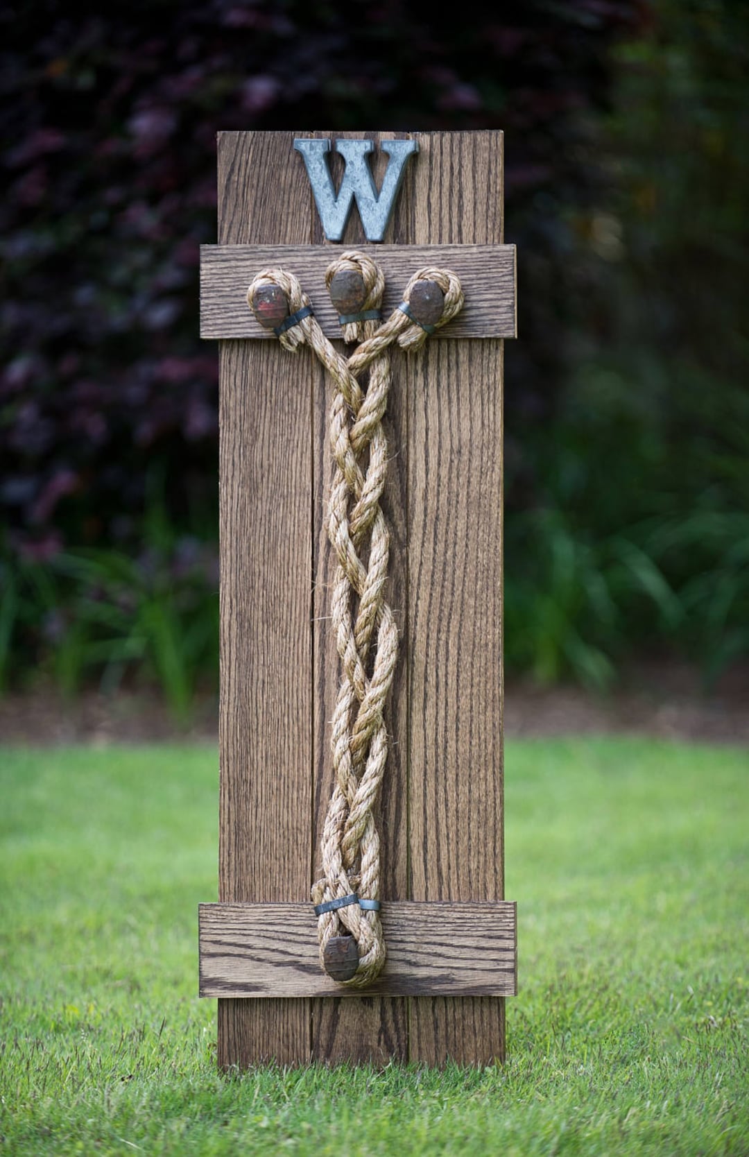 PERSONALIZED Wedding Braid W/ Scripture Cord of Three Strands, God's ...