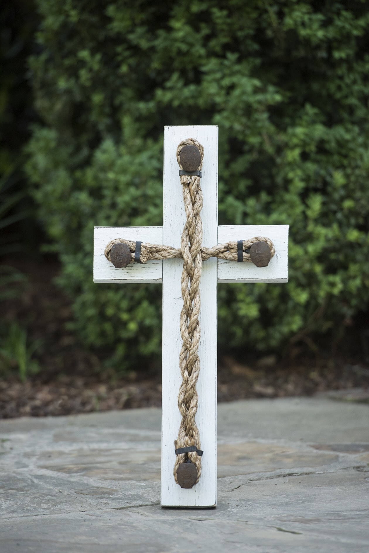 Wedding Braid Cross Cord of Three Strands God's Knot - Etsy