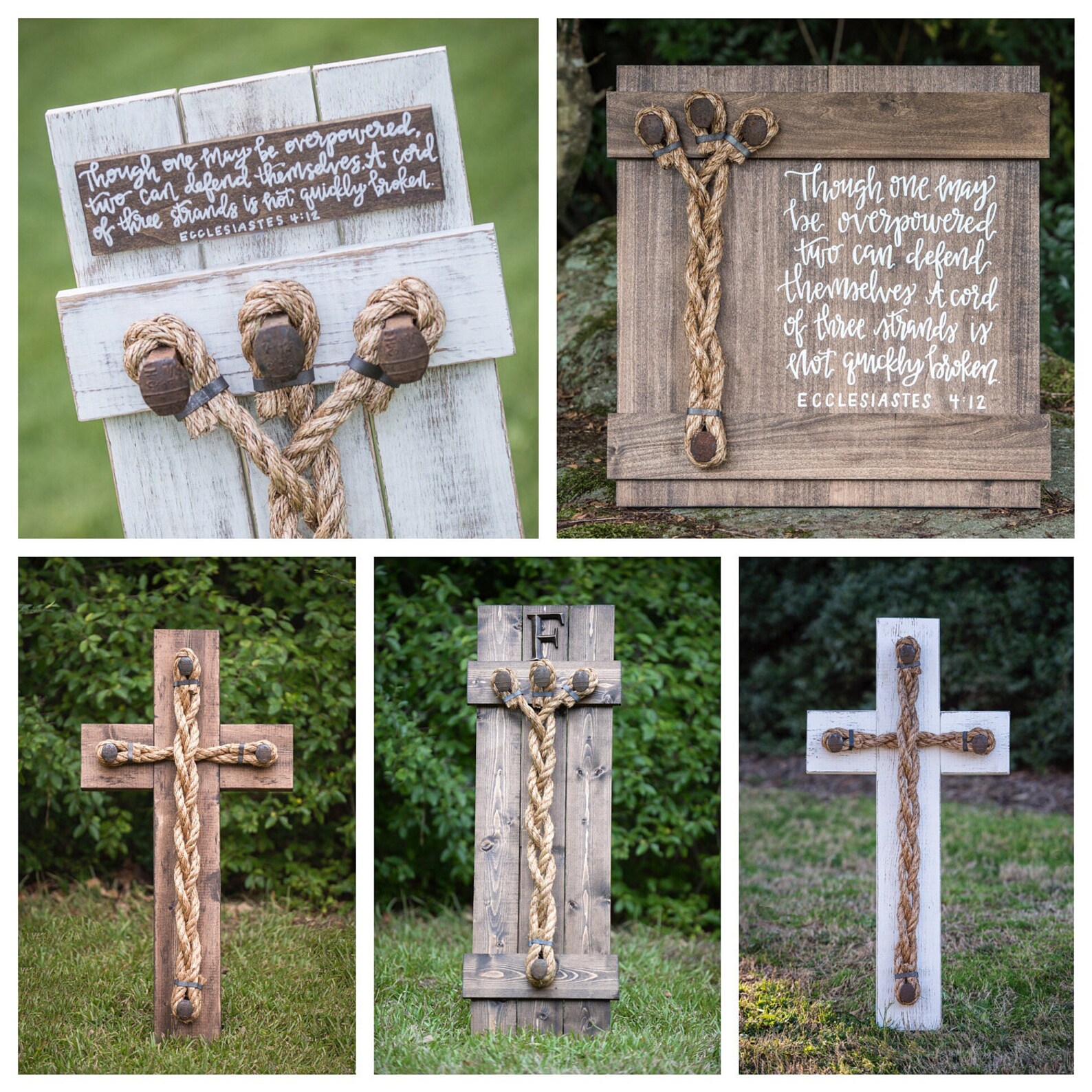 Wedding Braid Unity Ceremony Marriage Braid Cord of Three - Etsy