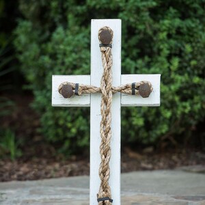 Wedding Braid Cross Cord of Three Strands God's Knot | Etsy