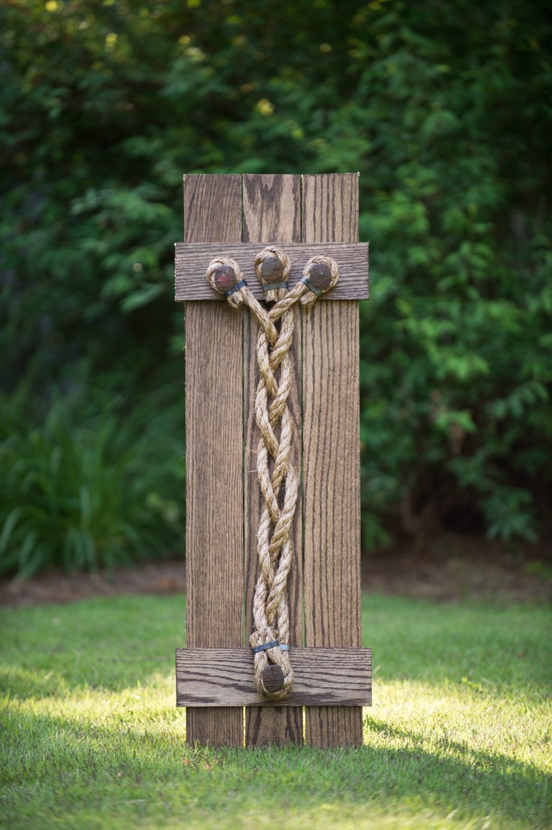 Wedding Braid - Cord of Three Strands, God's Knot, Braid for Unity ...