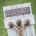 Wedding Braid W/ Scripture Cord of Three Strands, God's Knot, Braid for ...