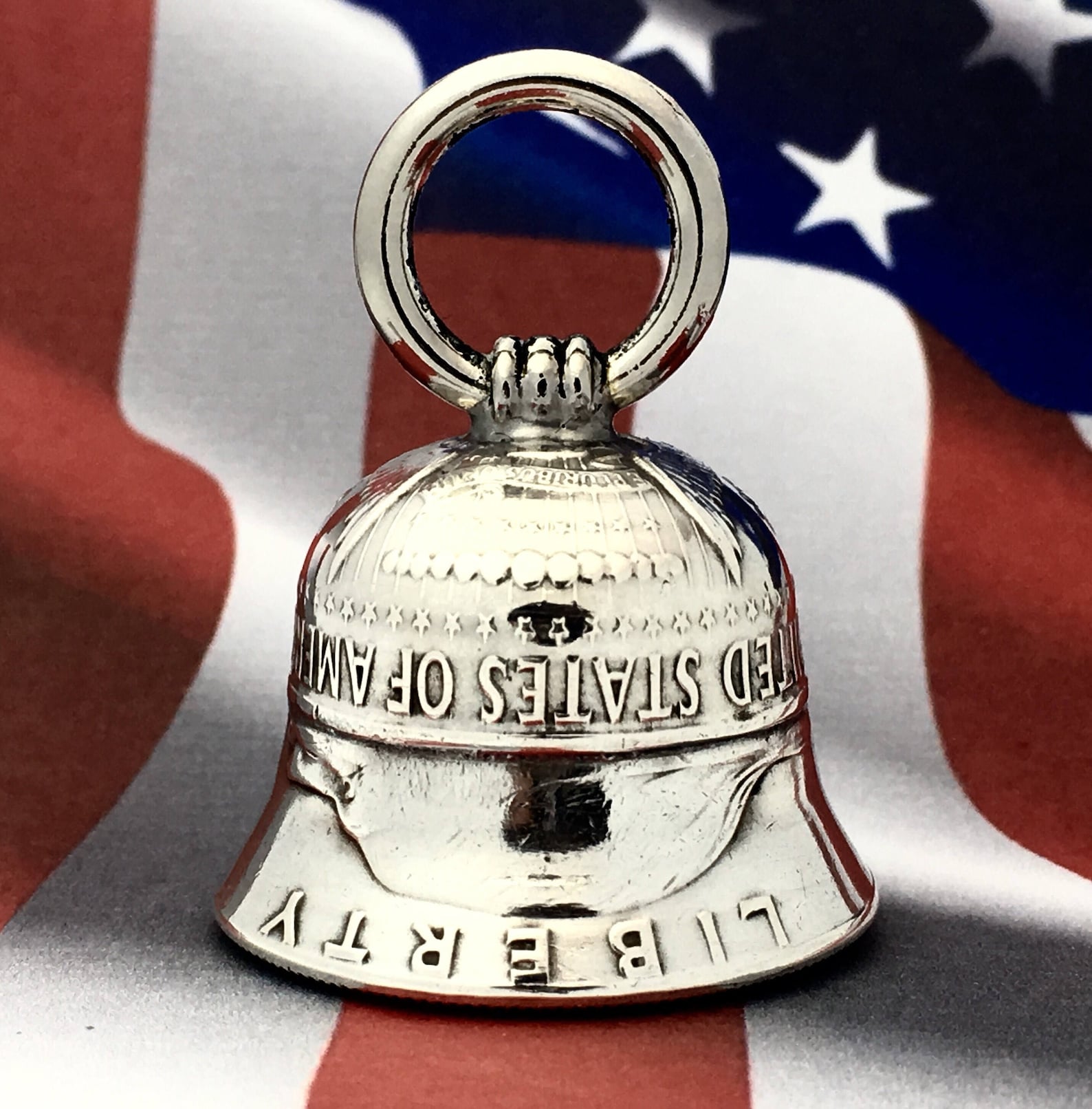 Coin Bell Handmade Franklin Half Dollar 90% Silver Pick | Etsy